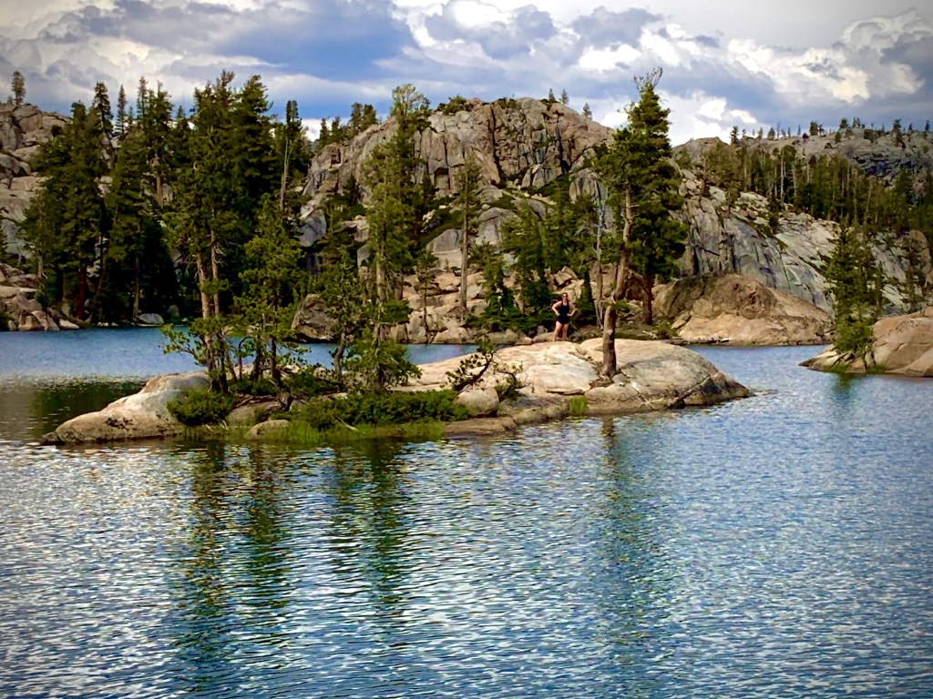 From Marie Griffith – The Wilderness – Personal Parables
