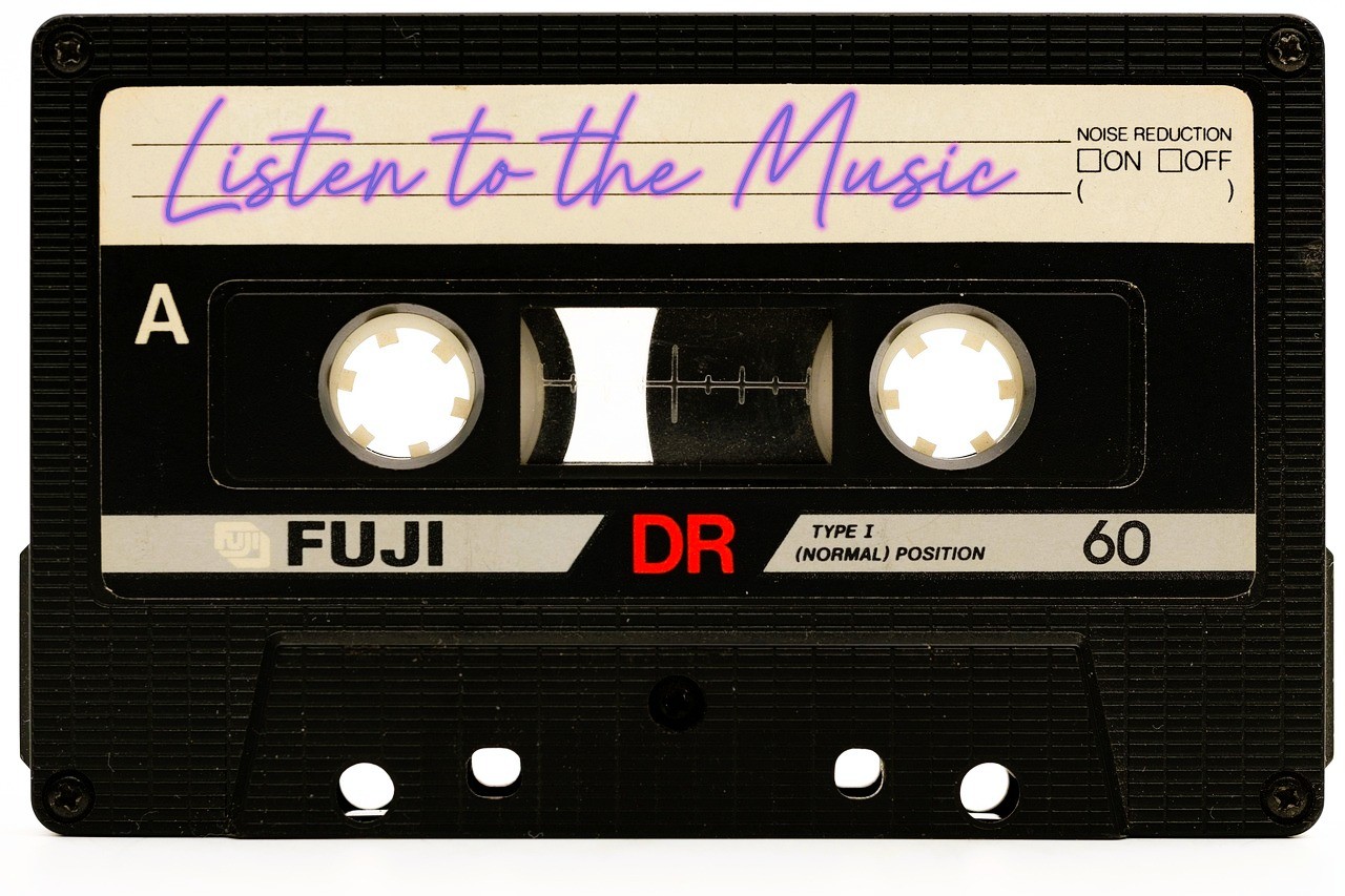 Listen to the Music – Personal Parables